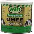 KTC Pure Butter Ghee, 500g : Amazon.co.uk: Grocery