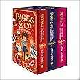 Pages & Co. Series Three-Book Collection Box Set (Books 1-3) : James ...