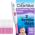 Digital Ovulation Test Kit (OPK) - Clearblue, Proven To Help You Get ...