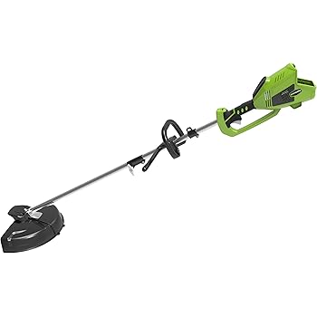Greenworks Tools G40LT String Trimmer, 40V, (Model: 2101507): Amazon.co ...