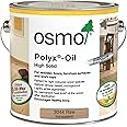 OSMO 3044 750ml Polyx Oil Natural Transparent - Raw : Amazon.co.uk: DIY & Tools