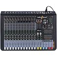 ORB-1222 Studiomaster Professional 12 channel DJ mixer with One Knob ...