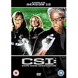 CSI: Crime Scene Investigation - Las Vegas - Season 11 [DVD]: Amazon.co ...