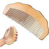 Labour/Birthing Comb by RustiK, Natural Pain Relief, Splinter Free Pear ...