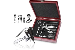 Amazon.de Bestseller: Die beliebtesten Artikel in Sommelier-Sets