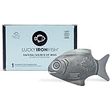 Lucky Iron FishⓇ A Safe & Clinically Proven Source of Iron - Cooking ...