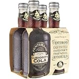 Fentimans Curiosity Cola, 12 x 275ml bottles : Amazon.co.uk: Grocery
