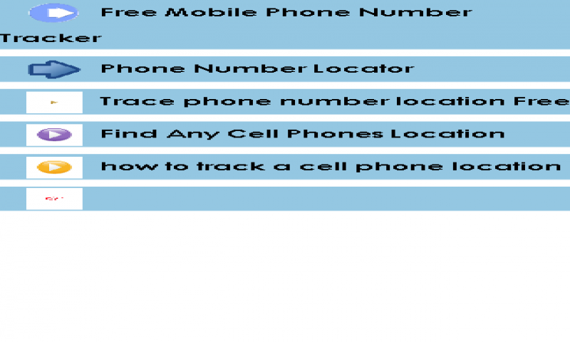 Phone Number Locator: Amazon.co.uk: Appstore for Android