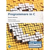 Amazon.it: Programmare in C. Introduzione al linguaggio - Kochan ...