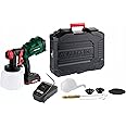 PARKSIDE cordless paint spray gun PFSA20-Li A1 without battery ...