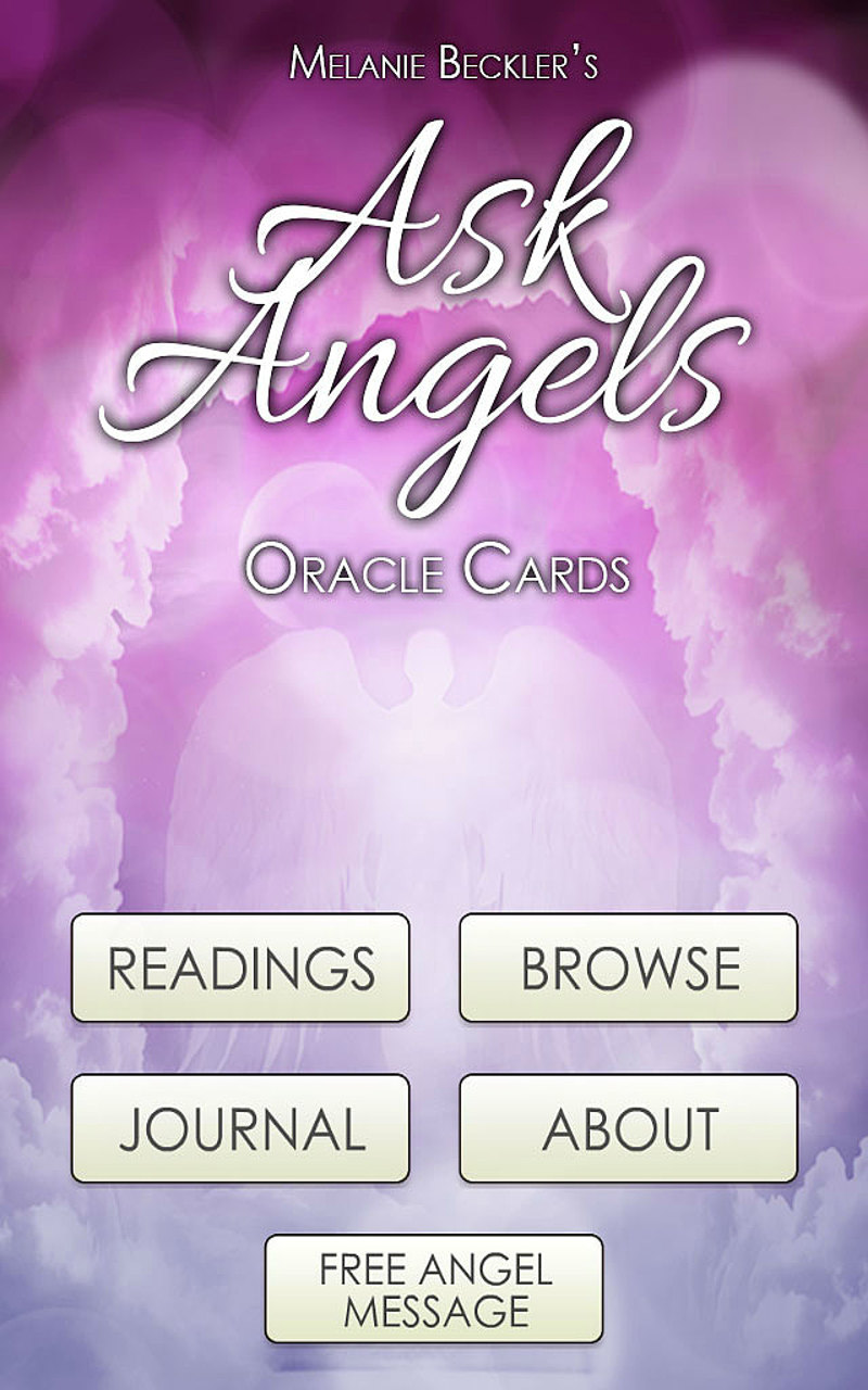 Ask Angels Oracle Cards: Amazon.de: Apps für Android