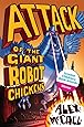 Attack of the Giant Robot Chickens (Kelpies): Amazon.co.uk: Alex McCall ...