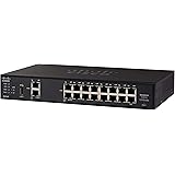 Cisco RV340 VPN Router | 4 Gigabit Ethernet (GbE) Ports | Dual WAN ...