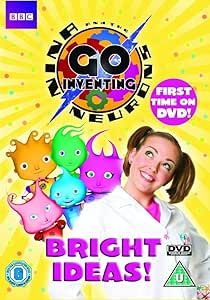 Nina & The Neurons Go Inventing - Bright Ideas DVD 2010: Amazon.co.uk ...