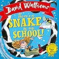 There’s a Snake in My School! : David Walliams,Tony Ross: Amazon.in: Books