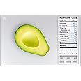 Greater Goods Nourish Digital Kitchen Food Scale and Portions Nutritional Facts Display : Amazon ...