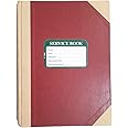 Employee Service Book - Superb Quality for Lifetime Record - Applicable ...