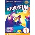 Storyfun for Starters Level 1 Student's Book with Online Activities and ...