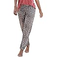 Damen Pant Lange Haremshose Schlupfhose Boho Strandhose Leicht ...