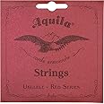Aquila 83U Sopreana Red Series - Corde armoniche in DO per ukulele ...