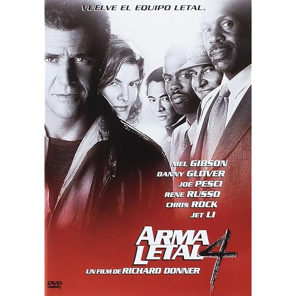 Lanzamiento De Arma Letal