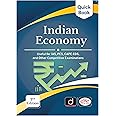 Drishti IAS QB Indian Economy 2nd Edition | Bhartiya Arthvyavastha In English |Quick Book For ...