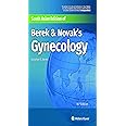 Berek & Novak's Gynecology 16/e by Berek