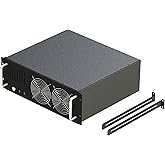 Amazon.in: Buy Extreme Machines XtremeMiner 4U Rack Mount CPU Server ...