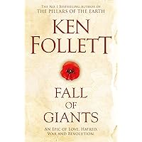 Fall of Giants: Ken Follett (The Century Trilogy, 1): Amazon.co.uk ...
