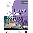 Business Partner B2 Coursebook and Basic MyEnglishLab Pack [Lingua ...