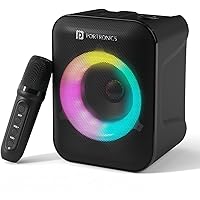 Portronics Soundpot Pro 20W Portable Bluetooth Speaker with in Built ...