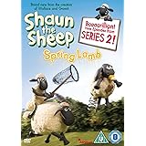 Shaun The Sheep - Off the Baa [DVD]: Amazon.co.uk: Justin Fletcher ...