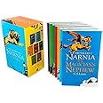 Chronicles Of Narnia 7 Book Collection Box Set: Amazon.co.uk: Lewis, C. S.: 9780583331371: Books