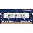 Hynix HMT451S6BFR8A-PB módulo de - Memoria (4 GB, 1 x 4 GB, DDR3L, 1600 MHz, 204-pin SO-DIMM ...