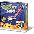 Geospace Jump Rocket Set with Launcher and 3 Foam Rockets for Outdoor ...
