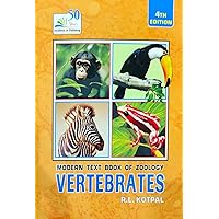 Buy Modern Textbook Of Zoology Vertebrates Book Online at Low Prices in ...