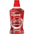 Colgate Max White Expert Whitening 500ml Mouthwash | Instantly whiter ...