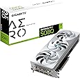 Gigabyte GeForce RTX 5080 AERO OC SFF 16G Grafikkarte - 16 GB GDDR7, 256 Bit, PCI-E 5.0, 2730MHz ...
