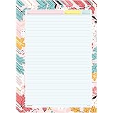 ARTYSCALE A4 Designer Multicolour Project Paper Sheet (One Side Ruled ...