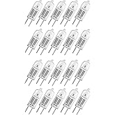 Osram 10er Pack Halostar Starlite 64415 S 10 Watt 12 Volt G4 warmweiß ...