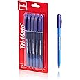 Cello Original Tri-Mate Triangular Barrel Ballpoint Pen Medium Point ...
