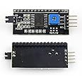 Robocraze I2C Lcd Display Iic I2C Serial Interface Board module Lcd 1602 address changeable ...