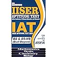 IISER Aptitude Test 2024 (Set of 4 Books) IAT BS & BS-MS (Dual Degree ...