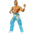 WWE Angel Garza Elite Collection Action Figure : Amazon.co.uk: Toys & Games