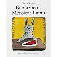 Bon appetit Monsieur Lapin: Amazon.co.uk: Boujon, Claude: 9782211017848 ...