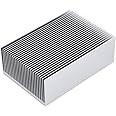 Awxlumv Large Heatsink Aluminum 4.72" x2.71" x 1.41" / 120mm x 69mm x ...