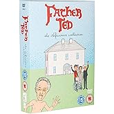 Father Ted - Complete Box Set [DVD]: Amazon.co.uk: Dermot Morgan, Ardal ...