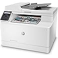 HP Color LaserJet Pro MFP M183FW : Buy Online at Best Price in KSA ...