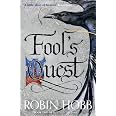 Fool’s Quest: Book 2 (Fitz and the Fool): Amazon.co.uk: Hobb, Robin ...