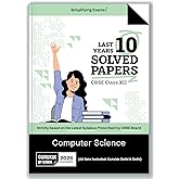 Oswaal CBSE Question Bank Computer Science For Class 12 | Based On ...